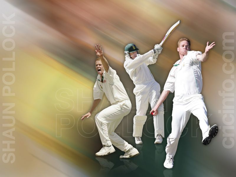 Shaun Pollock | ESPNcricinfo.com