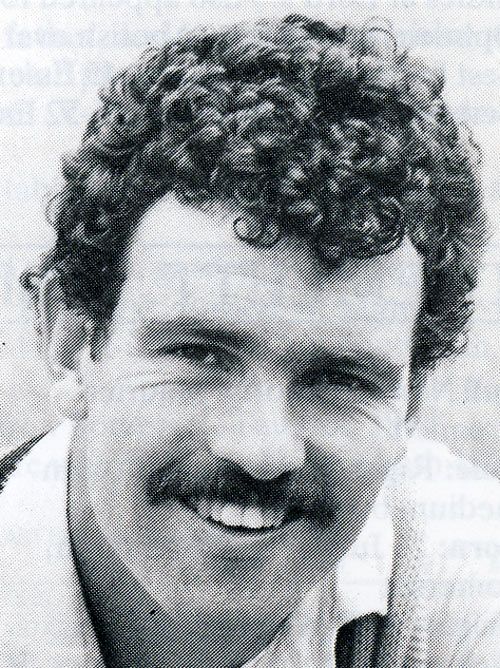 Don Topley | ESPNcricinfo.com