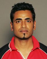 Ashif Mulla Profile - Cricket Player Canada | Stats, Records, Video