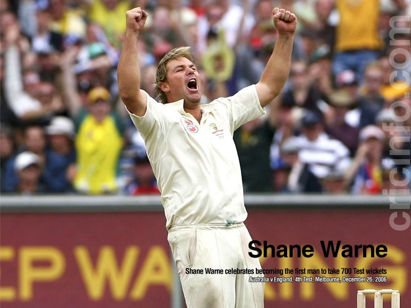 Shane Warne | ESPNcricinfo.com
