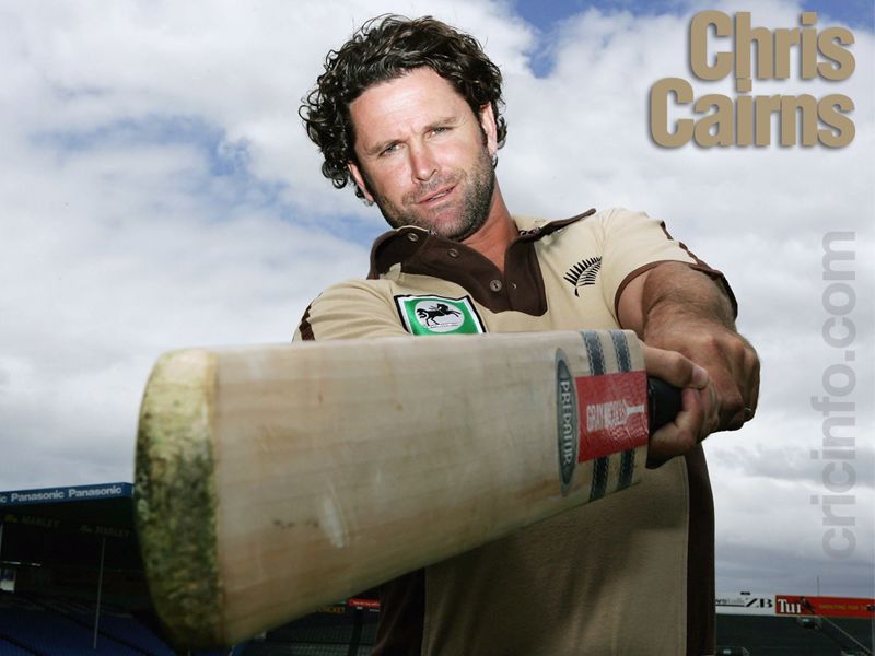 Chris Cairns | ESPNcricinfo.com