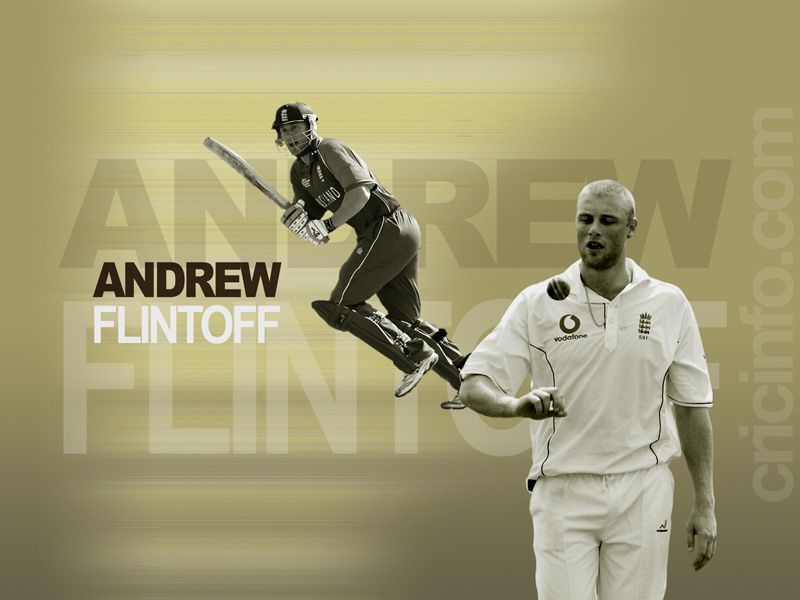 Andrew Flintoff | ESPNcricinfo.com