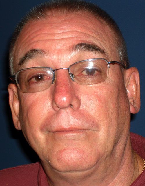 Bruce Aanensen portrait | ESPNcricinfo.com