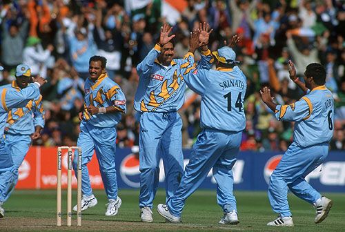 Anil Kumble celebrates a wicket | ESPNcricinfo.com Anil Kumble celebrates a wicket | ESPNcricinfo.com