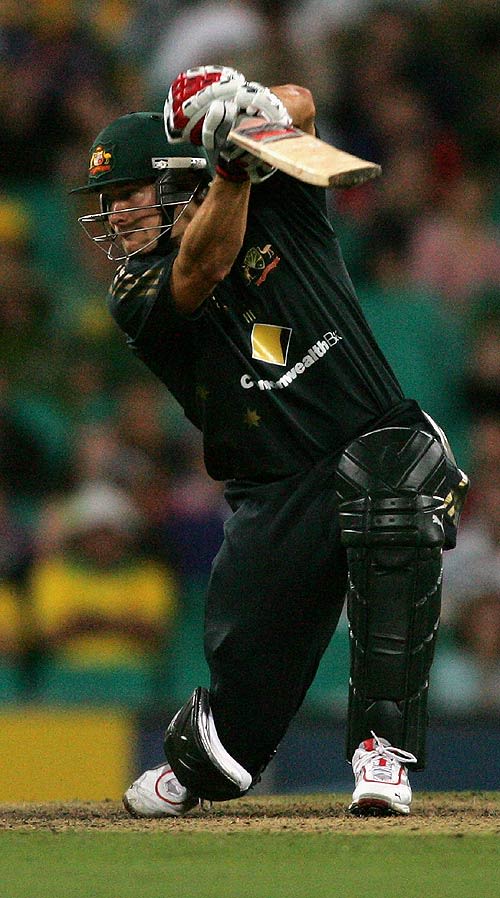 Shane Watson drives to the off side | ESPNcricinfo.com