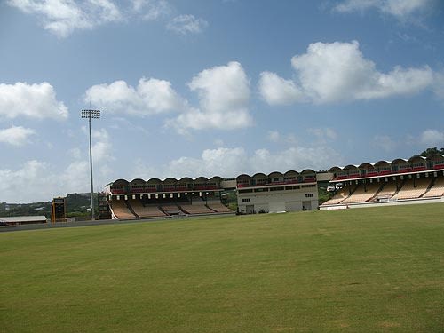 Beausejour Stadium, St Lucia - gallery image 9 | ESPNcricinfo.com