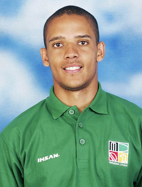 Ed Rainsford | ESPNcricinfo.com