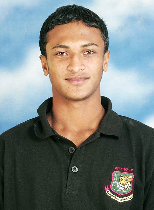 Saqibul Hasan | ESPNcricinfo.com