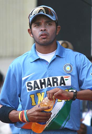 Sreesanth | ESPNcricinfo.com