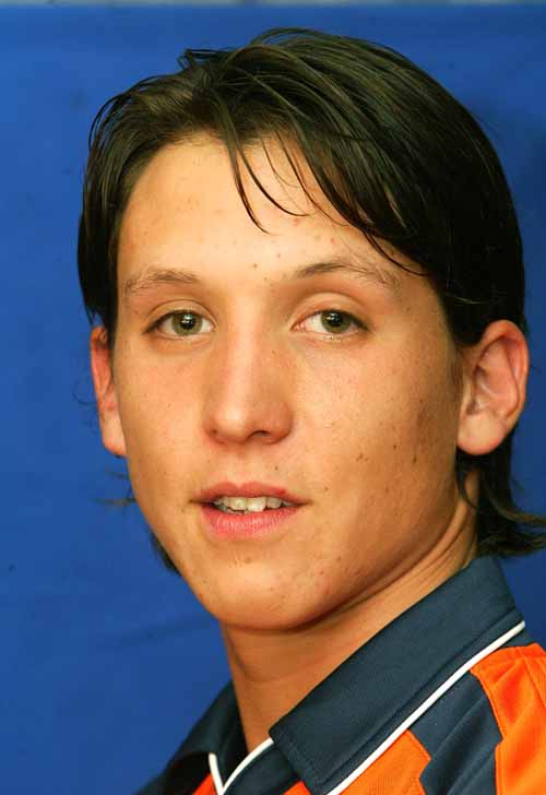 Mark Jonkman | ESPNcricinfo.com