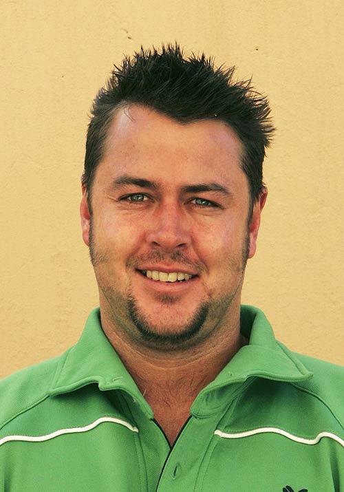 David Langford-Smith | ESPNcricinfo.com