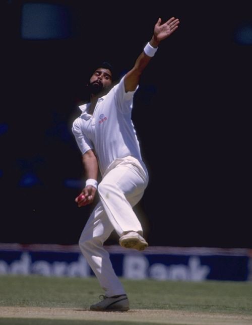 Top World Cup Performances: Chetan Sharma comes the first bowler to ...