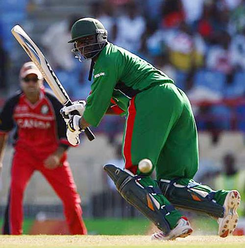 Steve Tikolo guided Kenya home with an unbeaten 72 | ESPNcricinfo.com