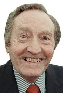 Robert Kerr, former Ireland Cricket Union president and chairman ...