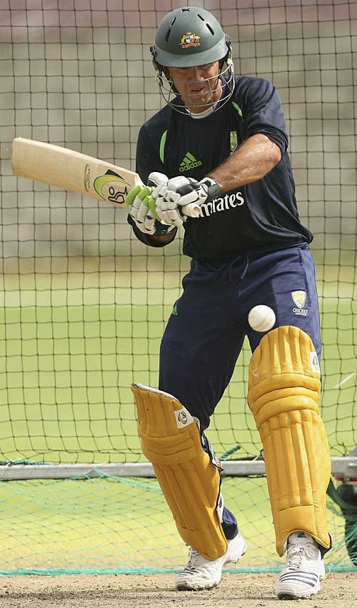 Ricky Ponting's prepares for Australia meeting with South Africa ...