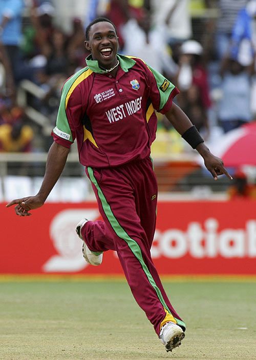Bravo, well done | ESPNcricinfo