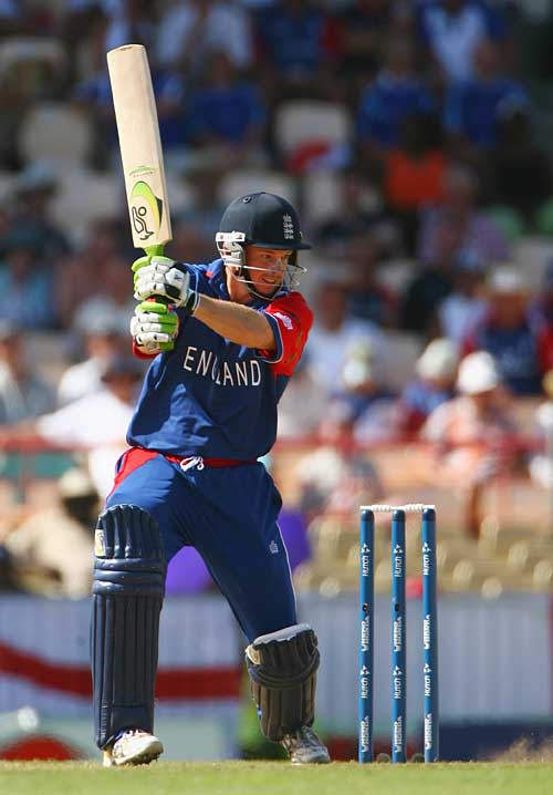 Ed Joyce cuts through the covers | ESPNcricinfo.com