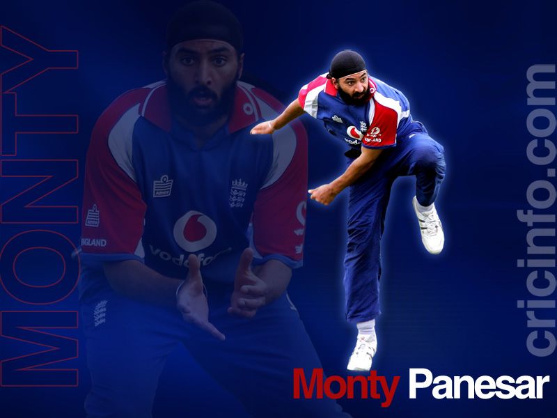 Monty Panesar | ESPNcricinfo.com
