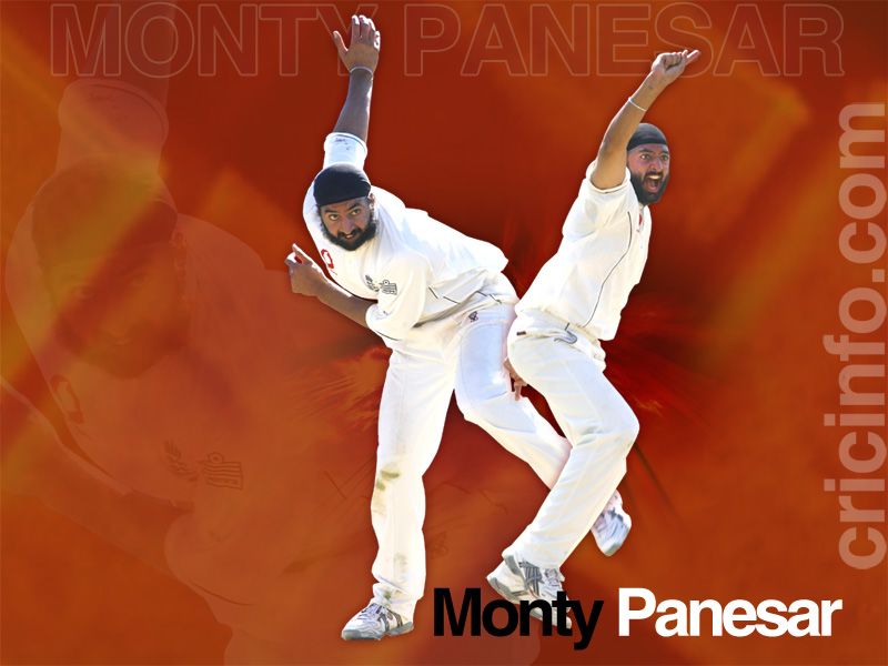 Monty Panesar | ESPNcricinfo.com