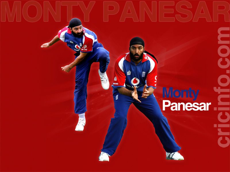 Monty Panesar | ESPNcricinfo.com