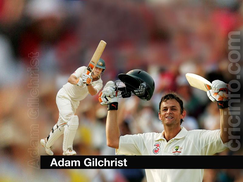 Adam Gilchrist | ESPNcricinfo.com