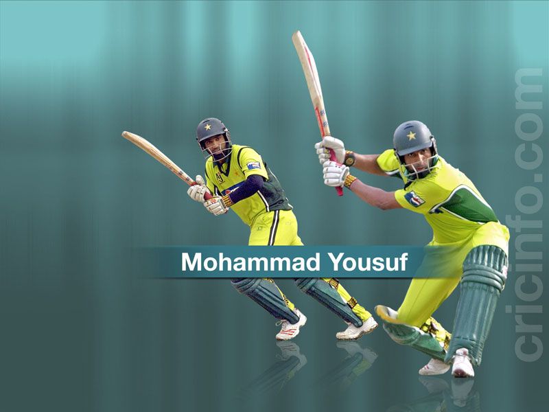 Mohammad Yousuf | ESPNcricinfo.com