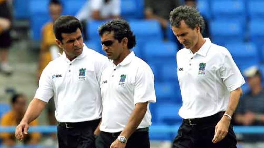 Asad Rauf, Billy Bowden dropped from Elite umpires' list | ESPNcricinfo