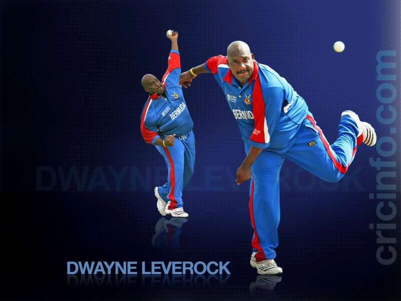 Dwayne Leverock | ESPNcricinfo.com