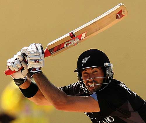 Stephen Fleming's unbeaten century took New Zealand to a nine-wicket ...