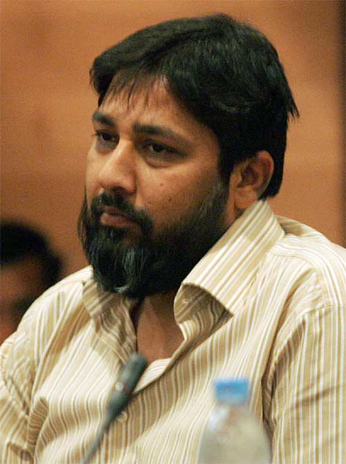 Inzy takes the rap | ESPNcricinfo