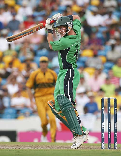 John Mooney fought hard for his 23 | ESPNcricinfo.com