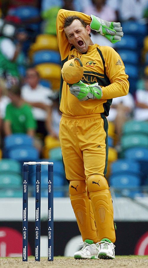 Alex Bowden: | ESPNcricinfo