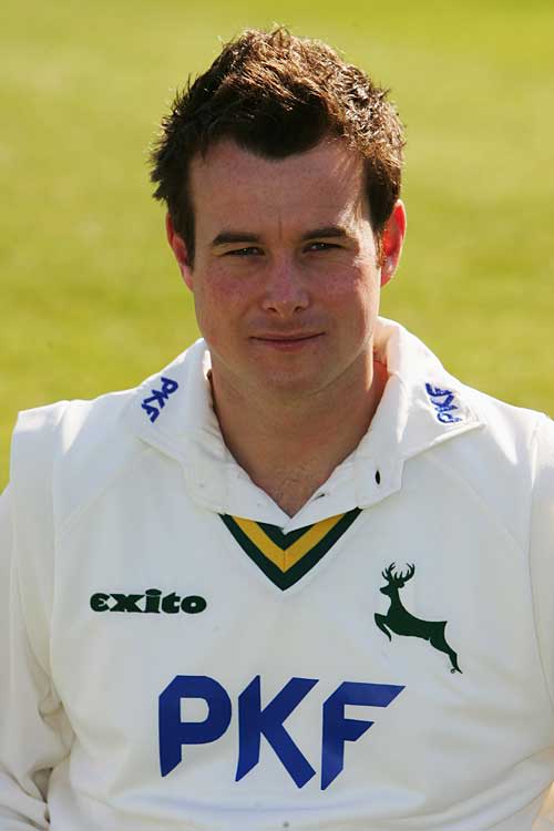 Rob Ferley portrait | ESPNcricinfo.com