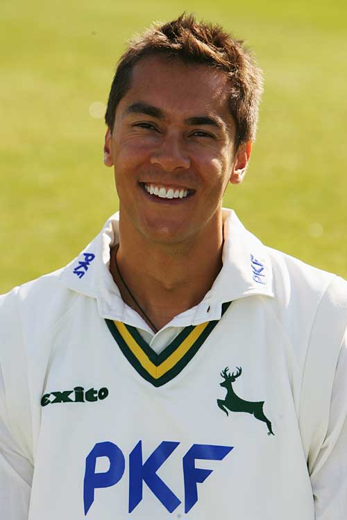 Mark Wagh portrait | ESPNcricinfo.com