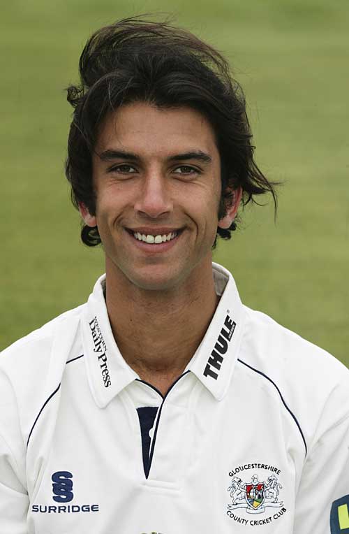 Kadeer Ali portrait | ESPNcricinfo.com