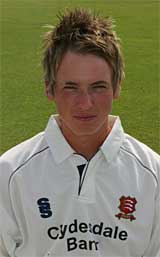 Tom Westley portrait | ESPNcricinfo.com