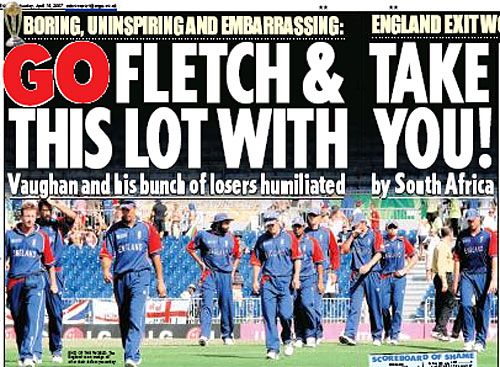 End of Fletcher? | ESPNcricinfo