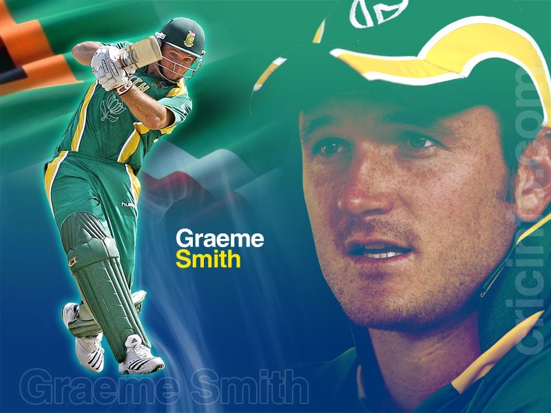 Graeme Smith | ESPNcricinfo.com