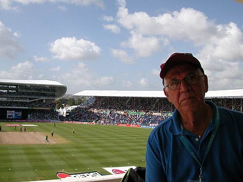 Joseph 'Reds' Perriera | ESPNcricinfo.com