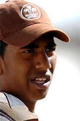 Arun Harinath portrait | ESPNcricinfo.com