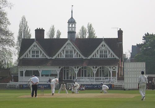 Early season cricket at The Parks | ESPNcricinfo.com