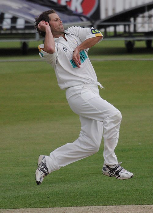 James Bruce ready to unleash | ESPNcricinfo.com