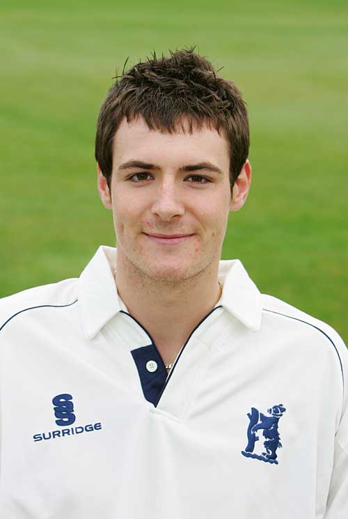 Andrew Miller portrait | ESPNcricinfo.com