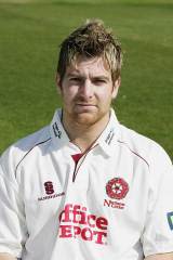 Richard Logan Profile - Cricket Player England | Stats, Records, Video