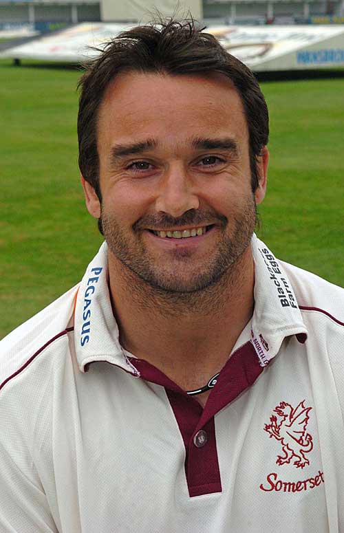 Steffan Jones portrait | ESPNcricinfo.com