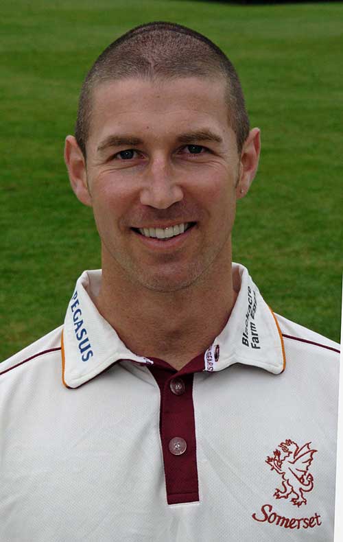 Ben Phillips portrait | ESPNcricinfo.com