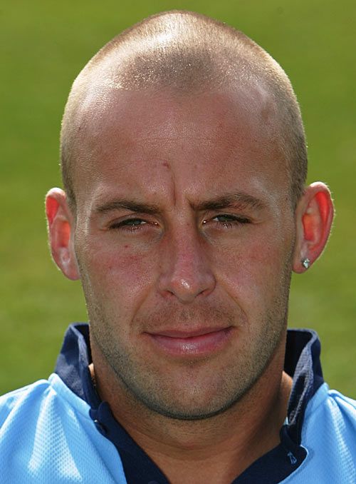 Daniel Birch, 2007 player portrait | ESPNcricinfo.com