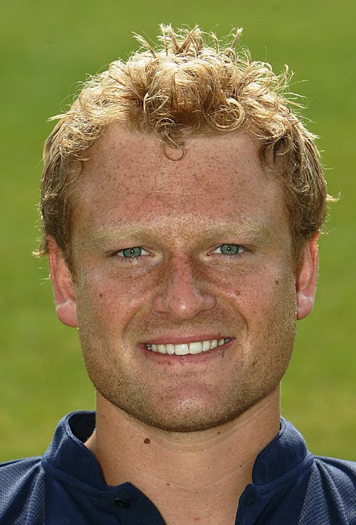 Simon Cusden, 2007 player portrait | ESPNcricinfo.com
