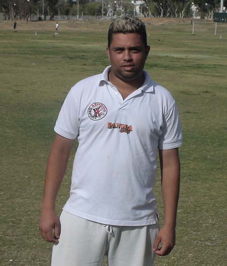 Shmuel Moses - a magnificent 162 for Young Ashdod | ESPNcricinfo.com