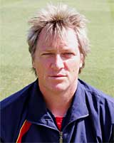 Ian Pont portrait | ESPNcricinfo.com